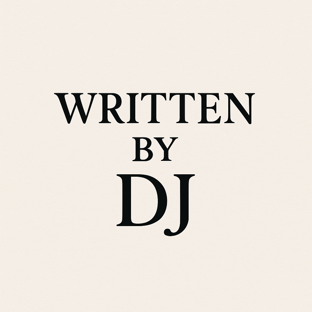 Contact – Written by DJ